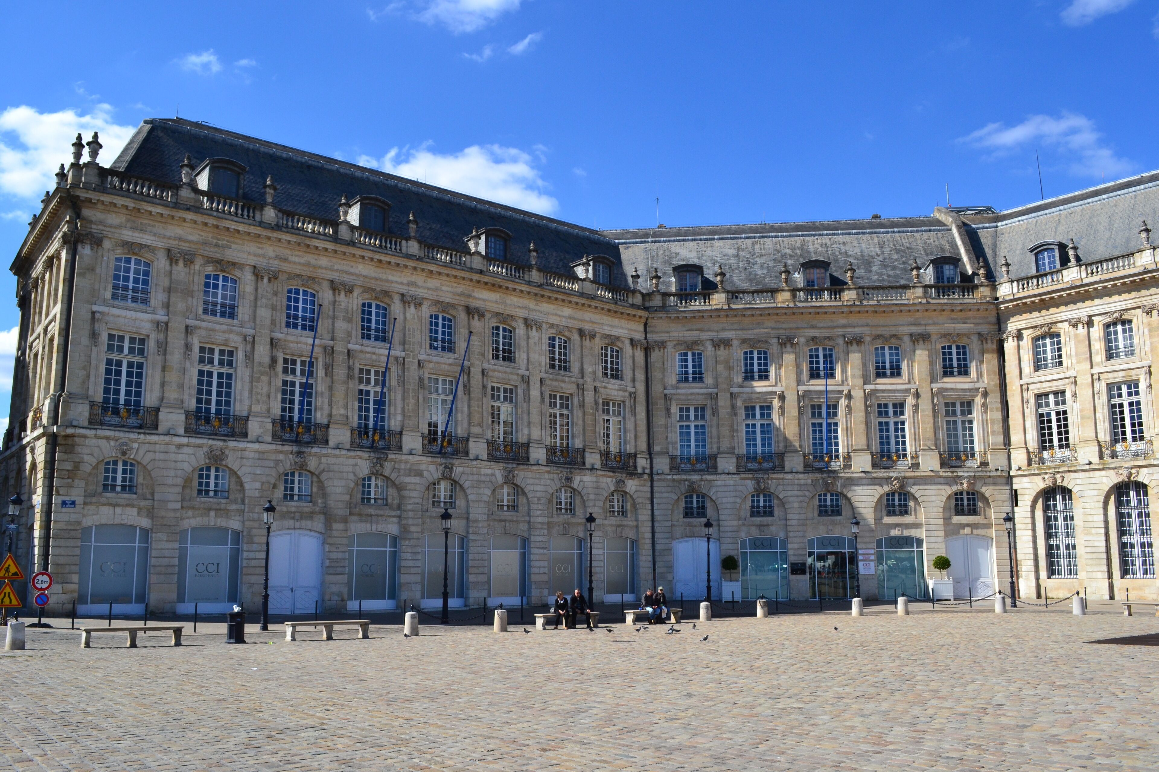 This building is classé au titre des Monuments Historiques. It is indexed in the Base Mérimée, a database of architectural heritage maintained by the French Ministry of Culture, under the reference PA00083237 .