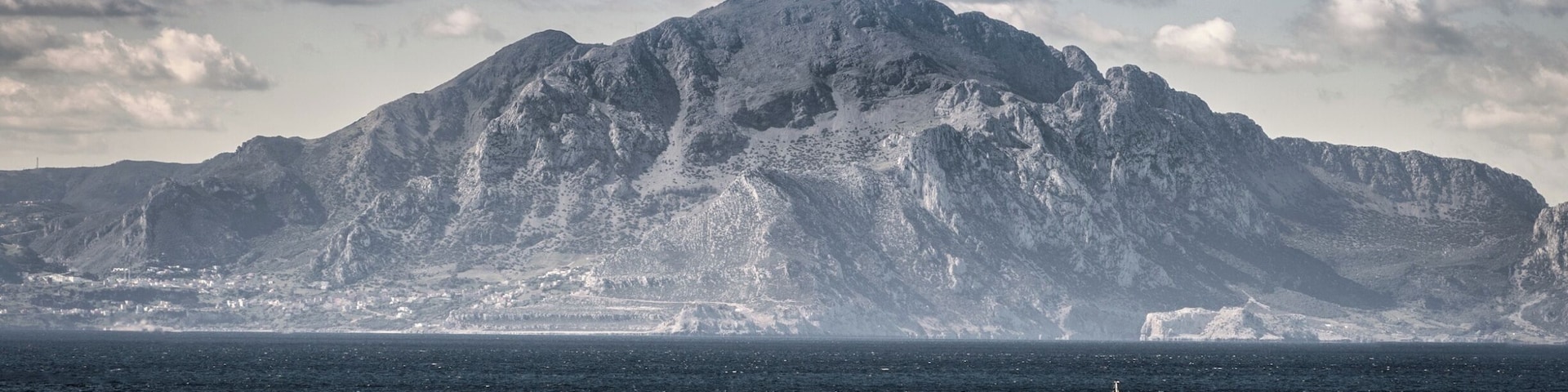 From one continent (Europe) to another (Africa)