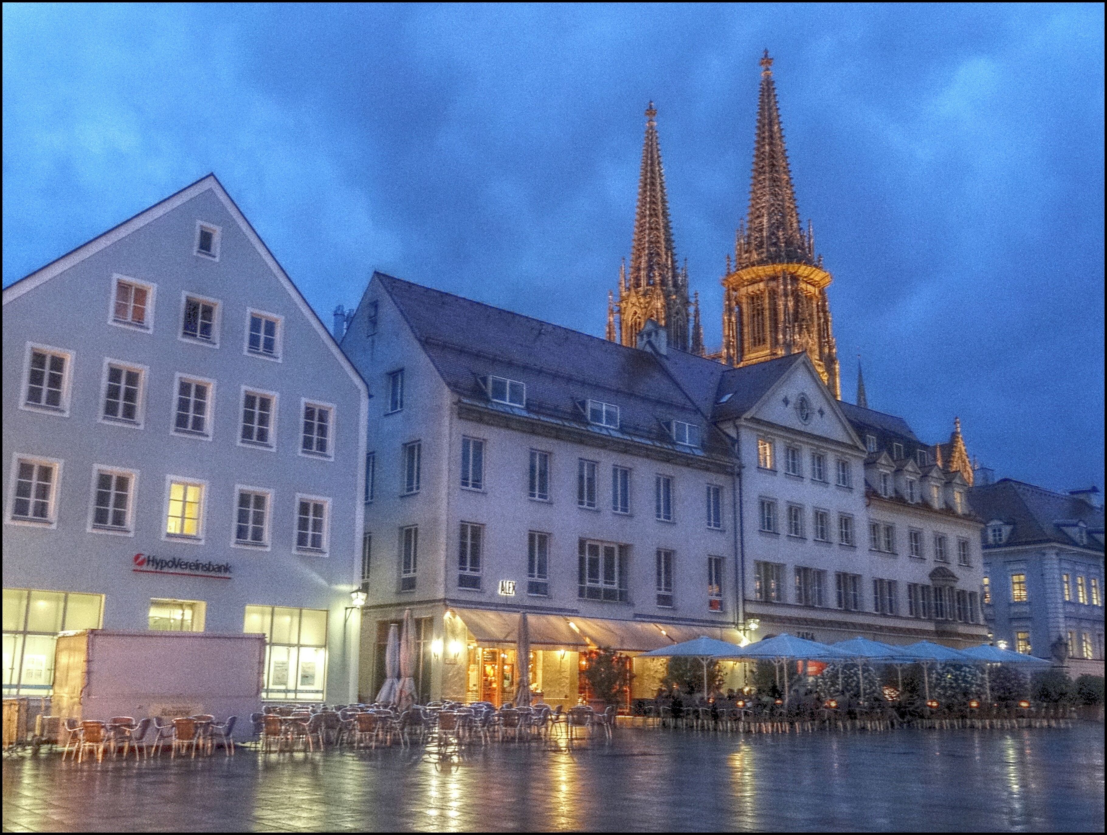 Neupfarrplatz, Regensburg