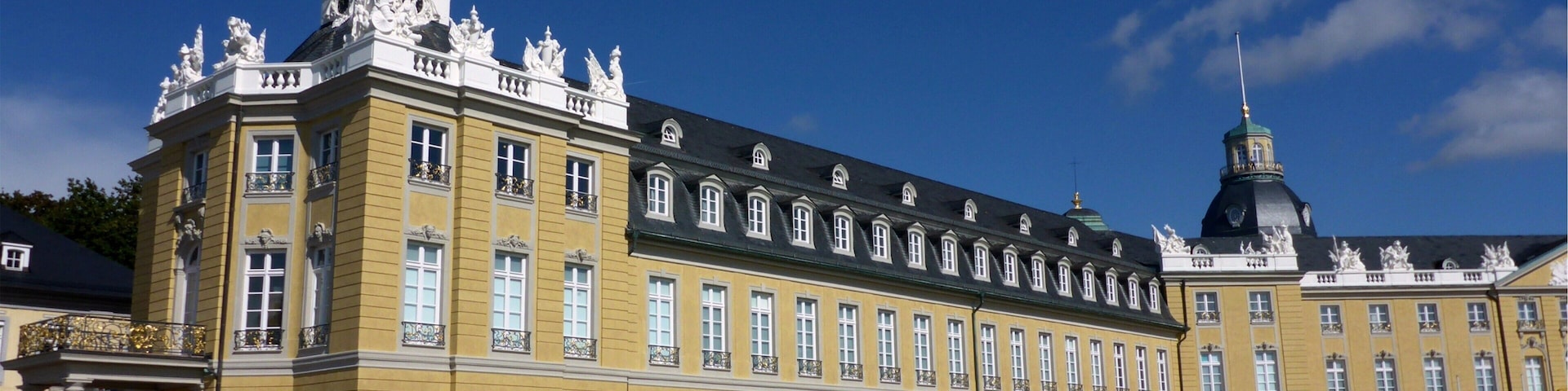 Karlsruher Schloss
