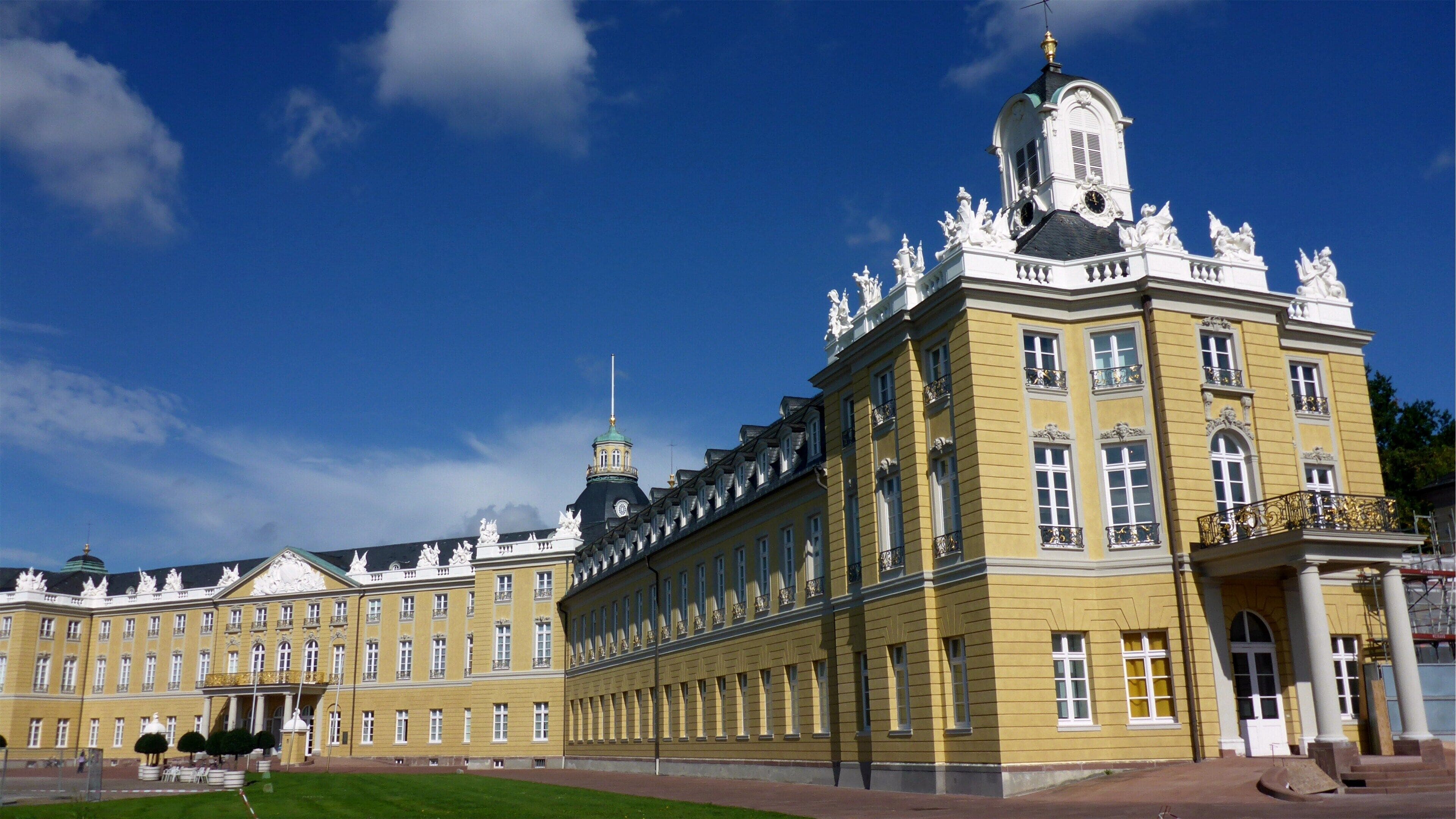 Karlsruher Schloss