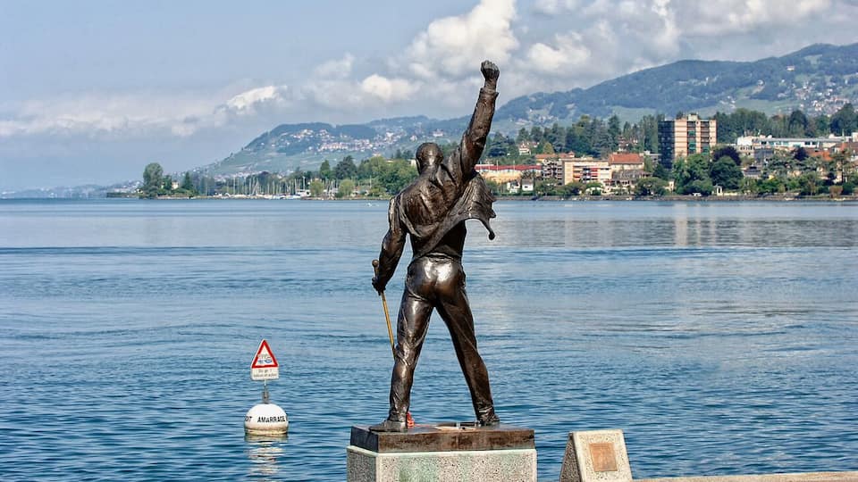 Фреди Меркьюри(Freddie)