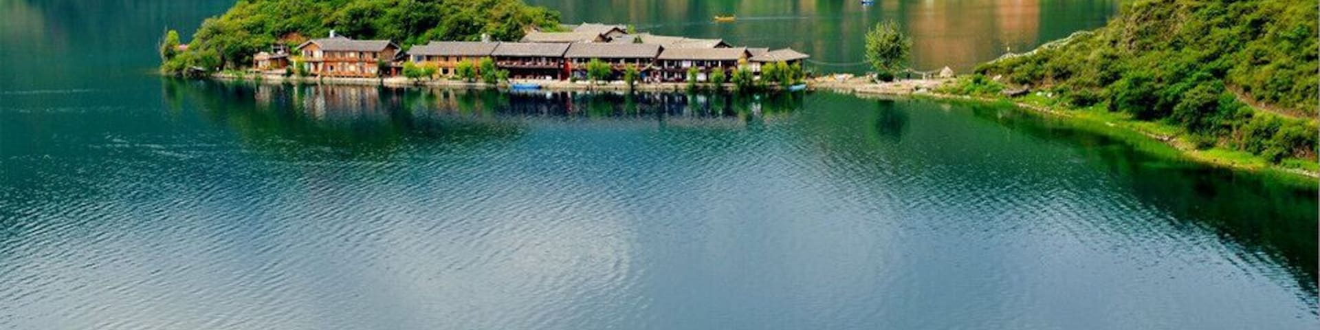 The lost pearl on the highland,beautiful #LuguLake,Yunnan,China.
https://twitter.com/Beautifulgx