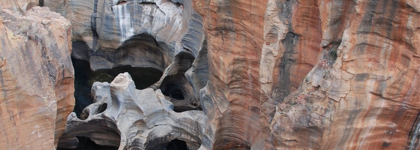 Looks let a setting for an Indiana Jones movie, perhaps