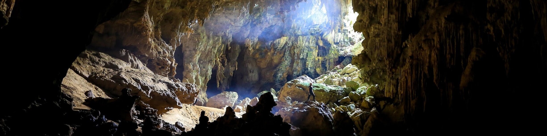 Rat Cave #localgem at Phong Nha, Ke Bang National Park, Quang Binh, Vietnam
#savesondoong
