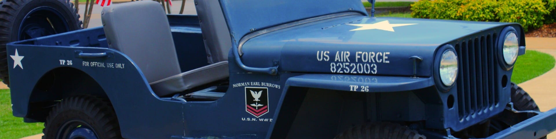 Tuscaloosa which includes military items