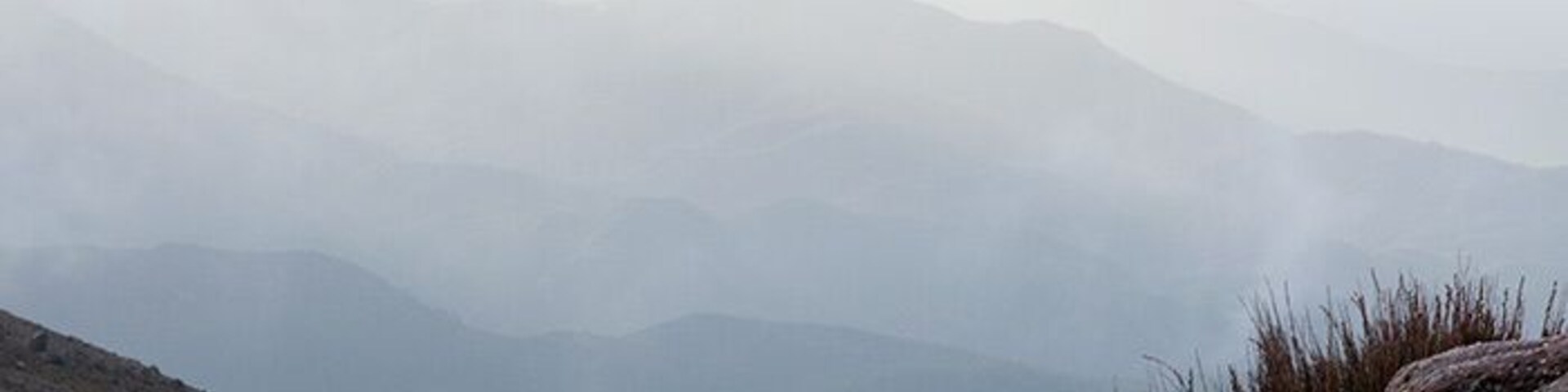 Gormanston is an amazing town - one of the last remaining ghost towns in Tasmania. It's unofficially a ghost town as it has a population of six. Mount Owen, pictured here, looms over this all but forgotten place. It takes about 4-5 hours return to climb Mount Owen. Well worth it for views like this! Bring warm, wet weather gear. It can be a soggy part of the world!
