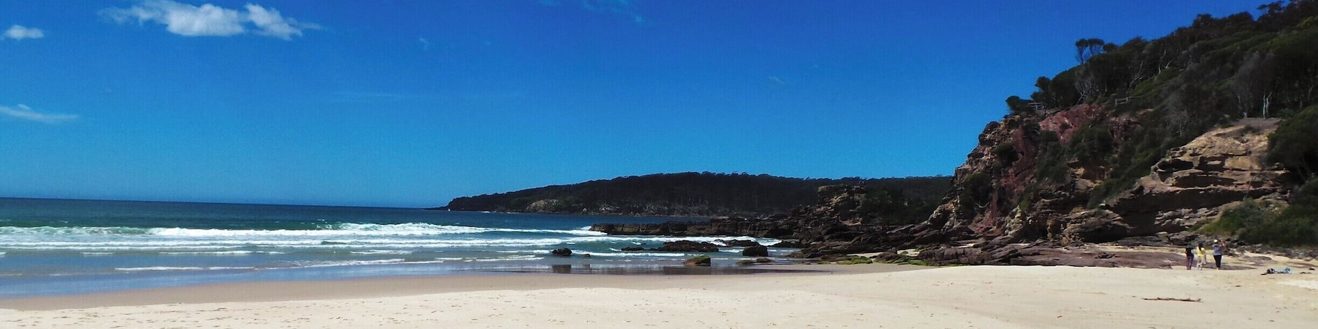 Pambula #beach. NSW, Sapphire Coast.