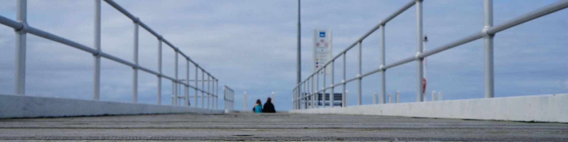 Manns Beach South Gippsland Australia
My girls Willow and Marley sitting at the end of the Jetty fishing
#fishing, #jetty, #beach, #South Gippsland,  #family, #kids
www.wyldfamilytravel.com