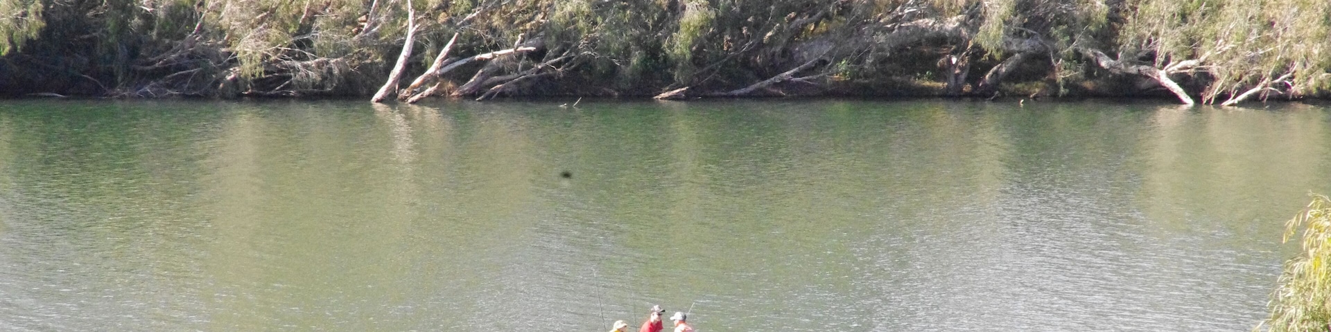 The Burdekin River is the Seventh largest river system in Australia. My Ancestors navigated up and the River system for thousands of years. I'm a Yilba Elder !!
