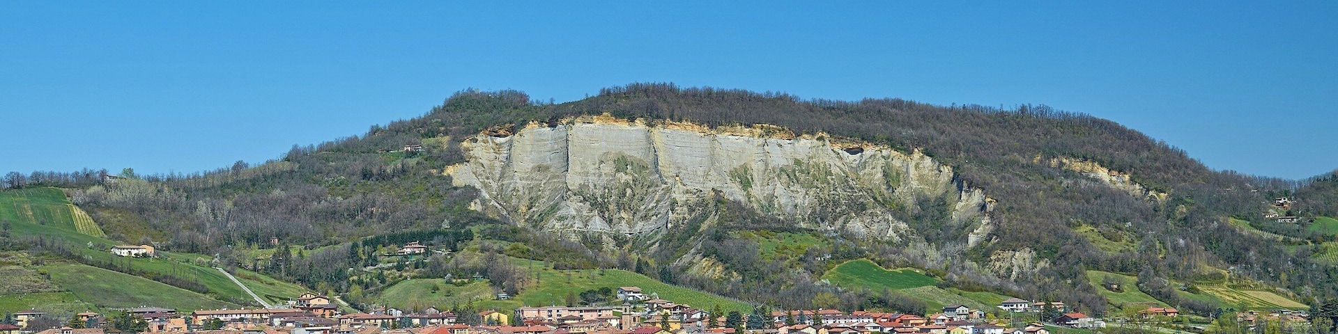 Calanchi sopra Lugagnano
