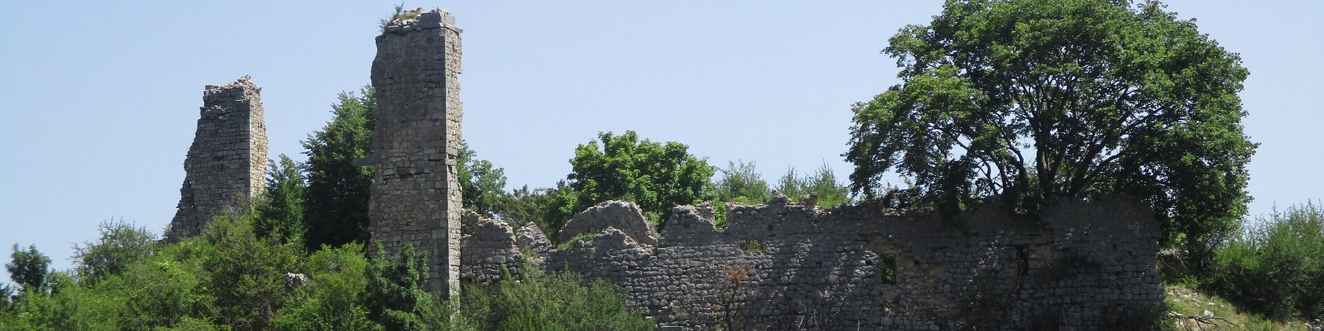 Ruderi a Lecce Vecchio