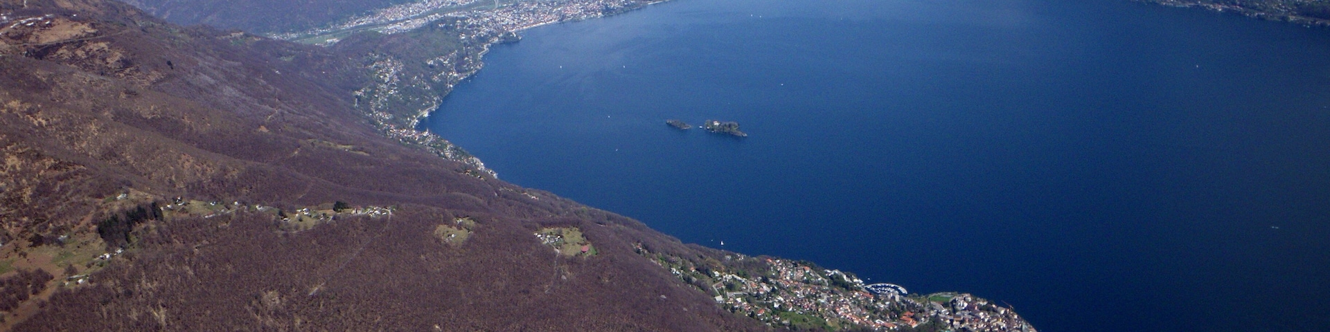 In volo verso il Cortaccio
