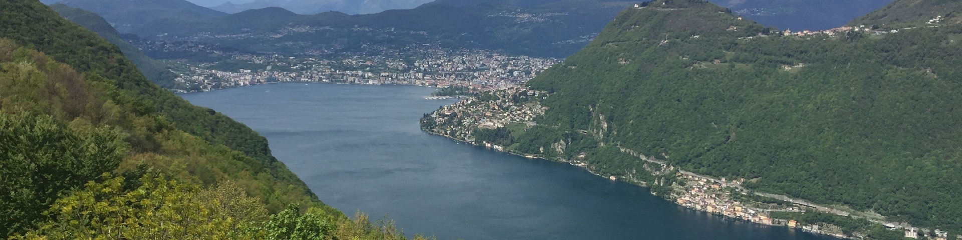 Lago di Lugano