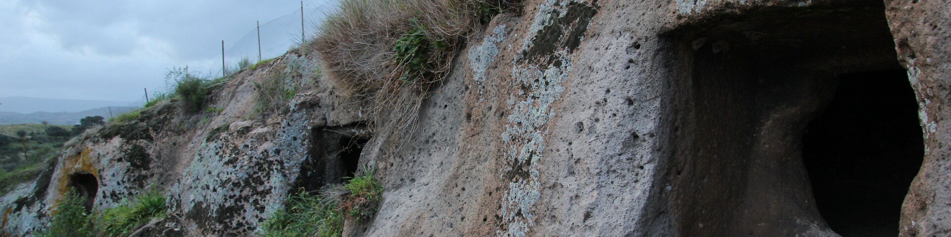 Ittireddu - Necropoli di Partulesi