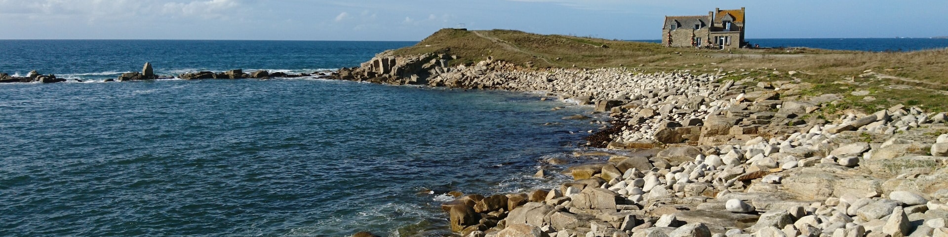 Maison à Beg ar Vir / Porspaul .