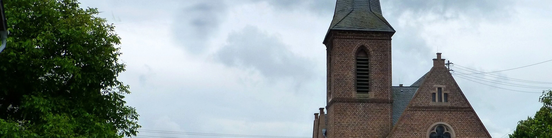 Schönborn - Evangelische Kirche