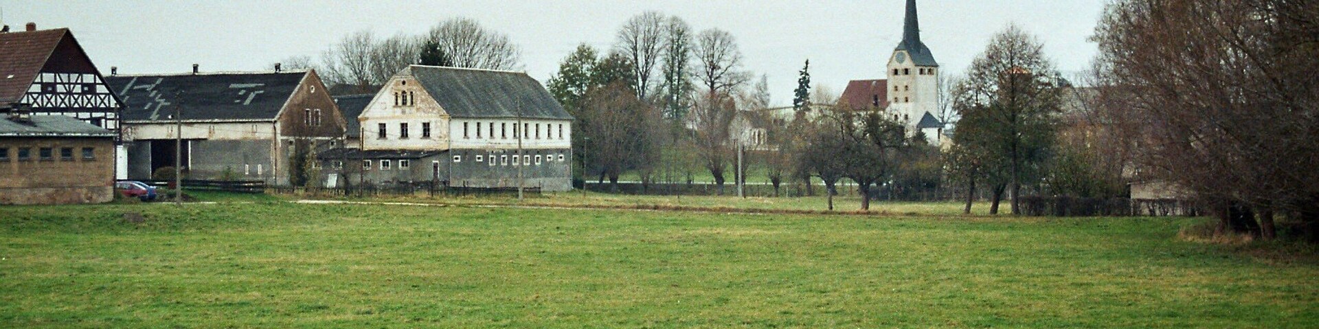 Wettelswalde (Thonhausen), the village