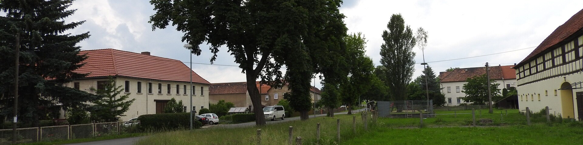 Porstendorf, Mittelpöllnitz, Thüringen