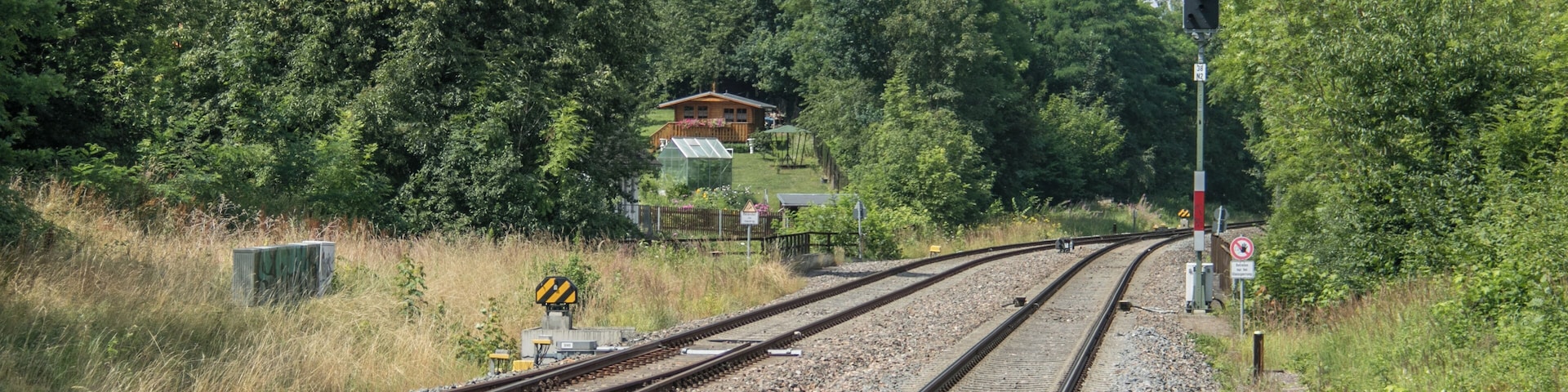 Bahnhof Ronneburg