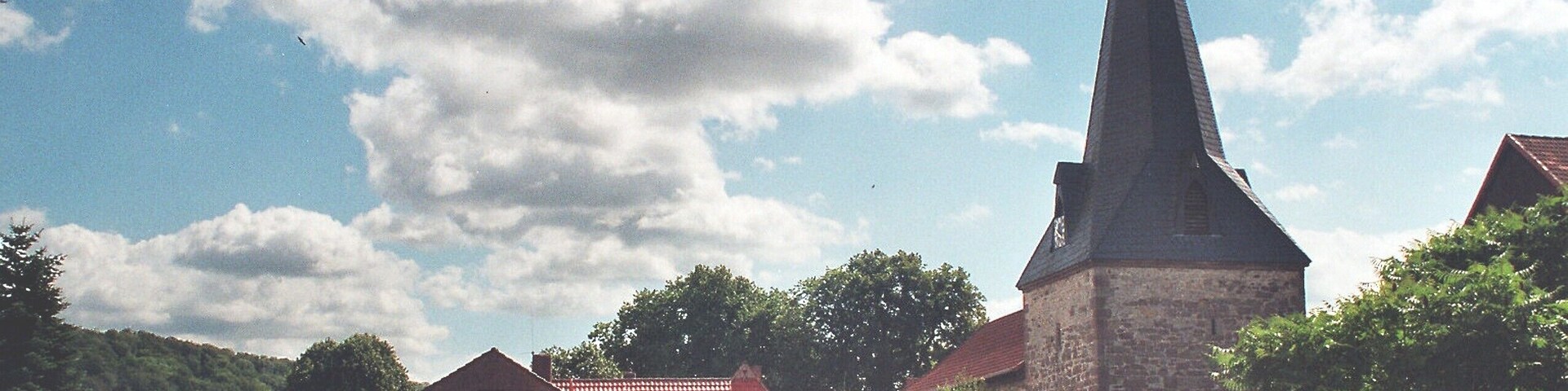 Barlissen (Jühnde), the St. Lawrence church