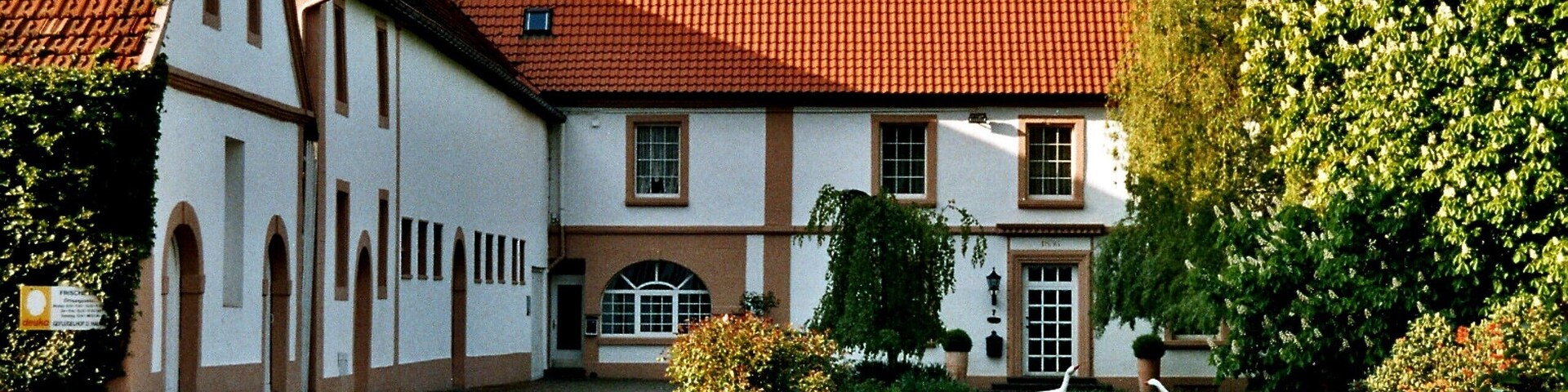 Herschweiler-Pettersheim, farm Hauter