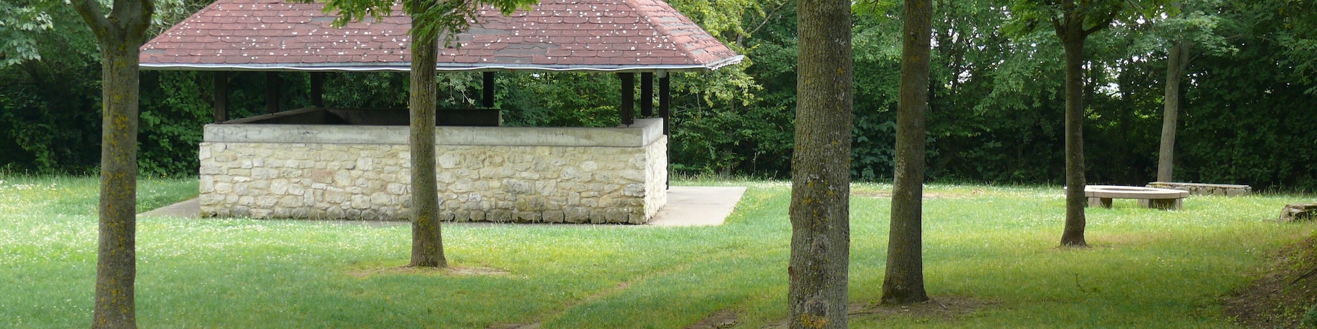 Der Grillplatz Essenheim kann nur mit Genehmigung der Gemeinde Essenheim benutzt werden