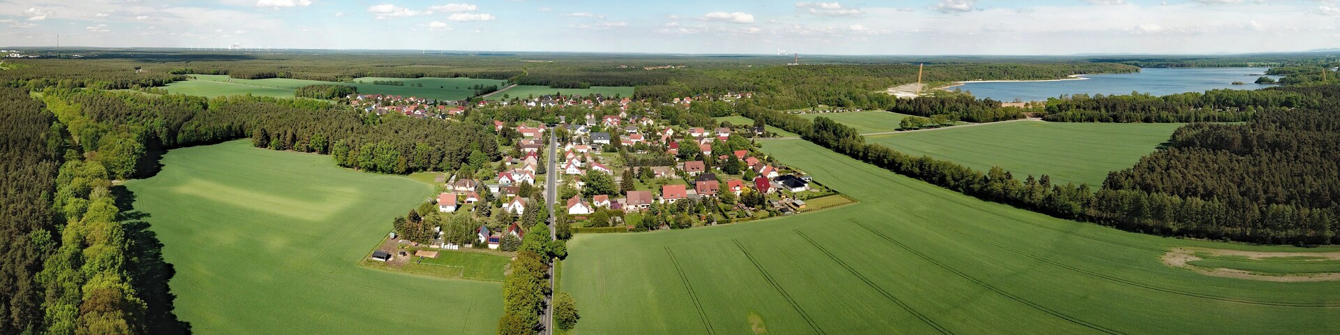 Maukendorf (Wittichenau, Saxony, Germany)