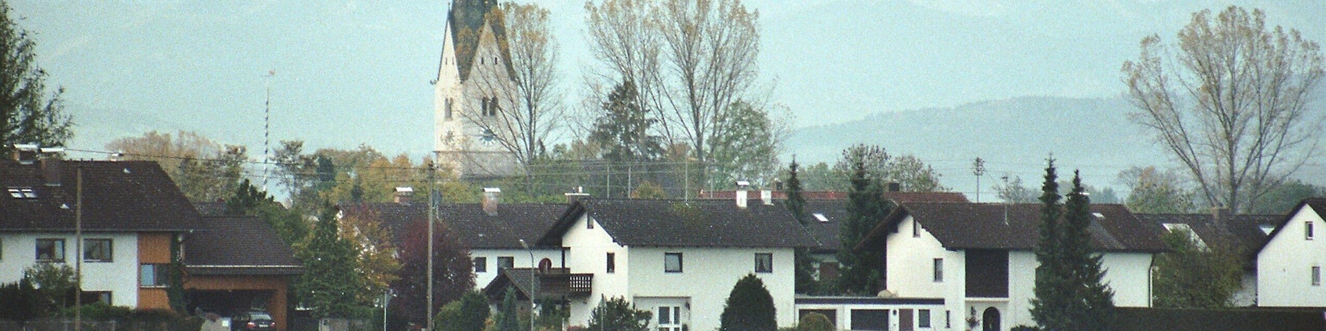This is a picture of the Bavarian Baudenkmal (cultural heritage monument) with the ID