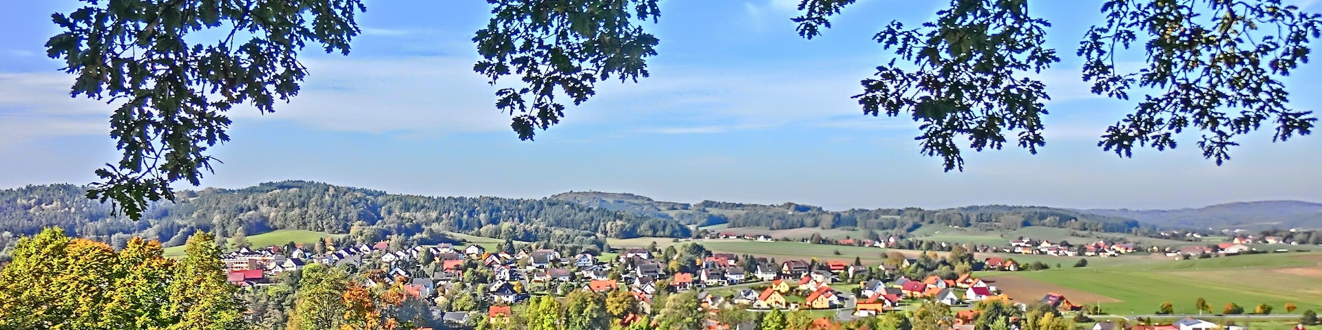 Glashütten (HDR)