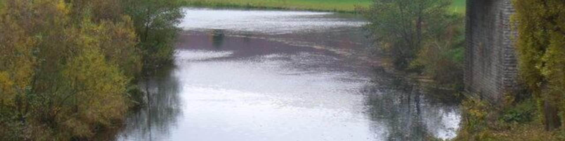 Pruembruecke, Minden (Sauer)