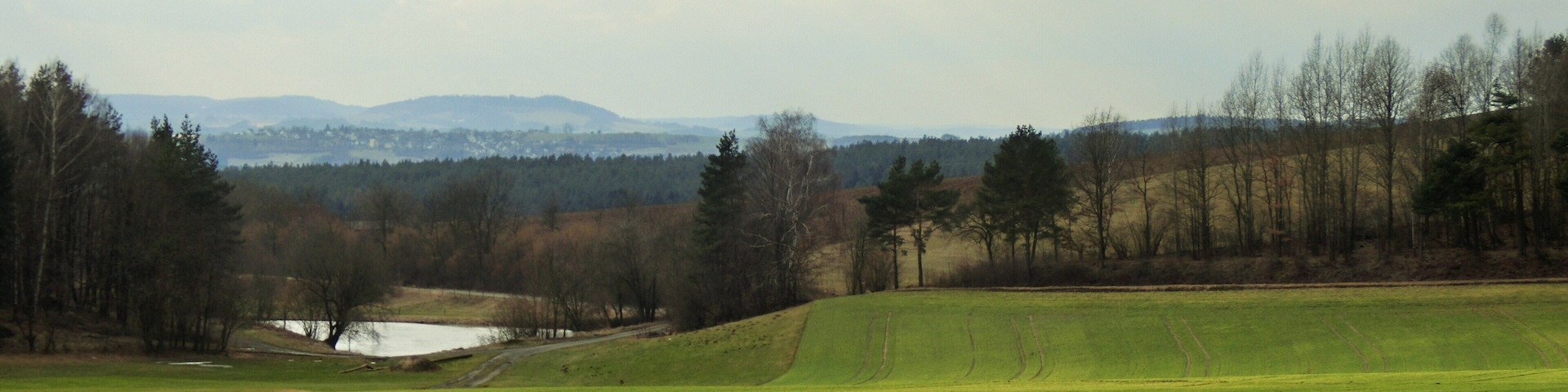Emtmannsberg und Sophienberg