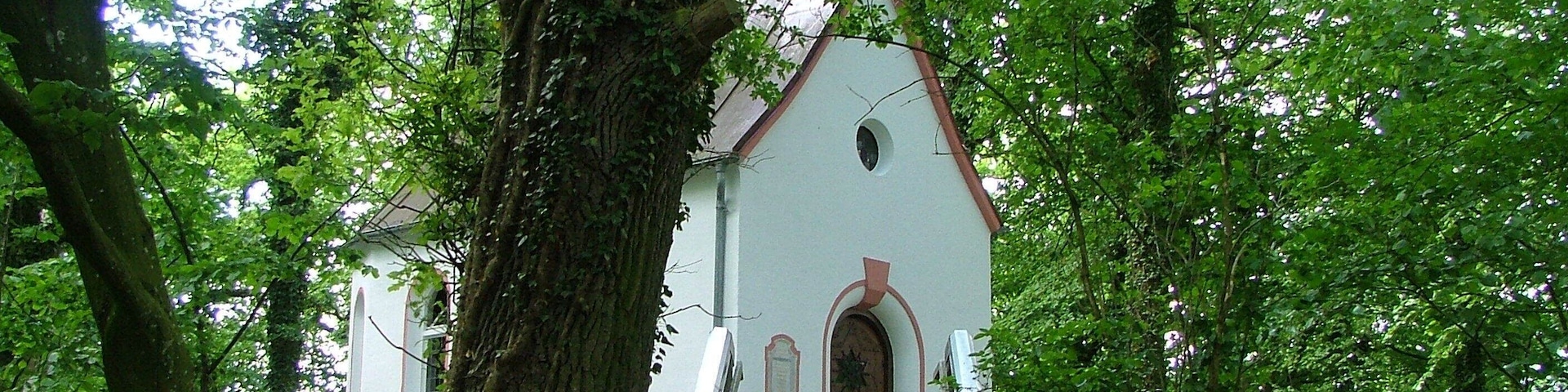 Kapelle auf dem Burgplatz