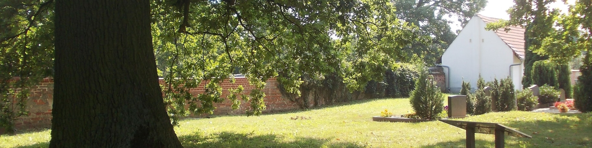 Friedhof Kunersdorf bei Wriezen