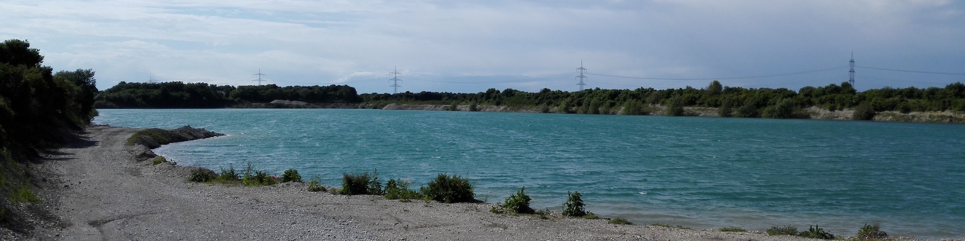 Alemannensee - Baggersee