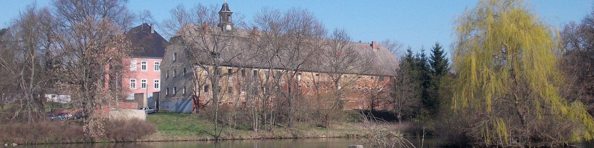 Hainichen estate (Gössnitz, Altenburger Land district, Thuringia)