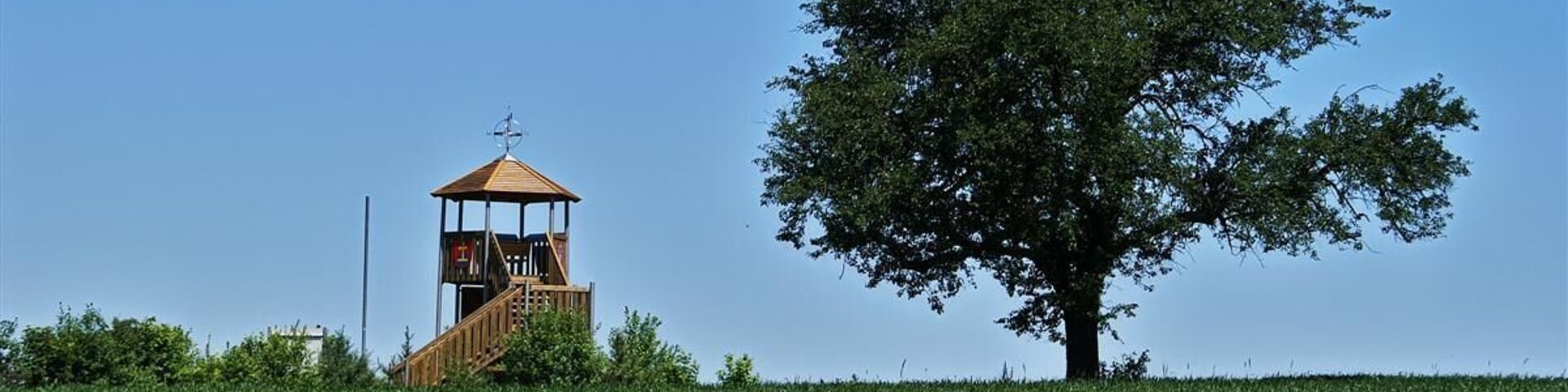 Bretten Ruit - Aussichtsturm