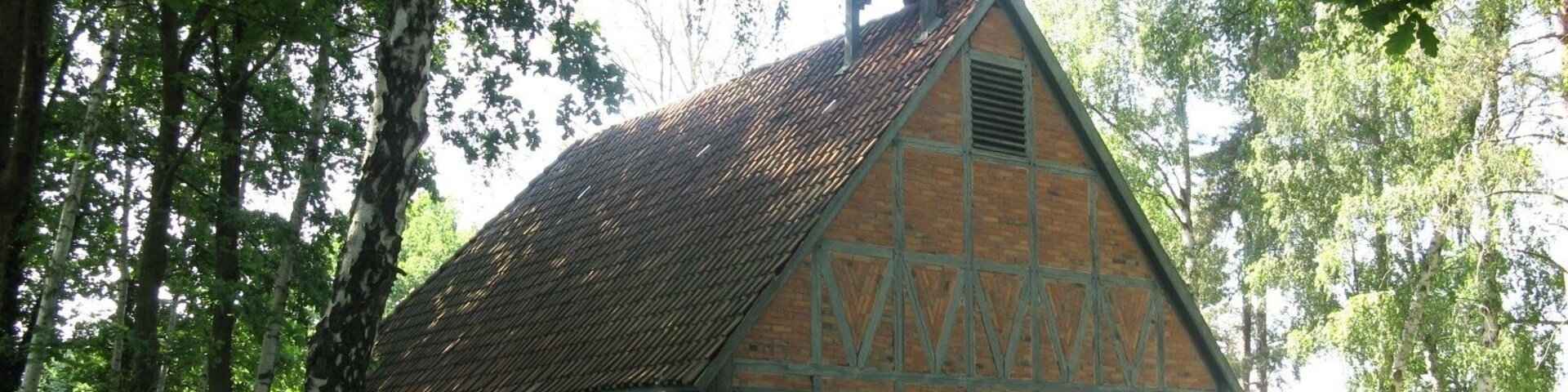 Church of Poltnitz, Mecklenburg-Vorpommern, Germany