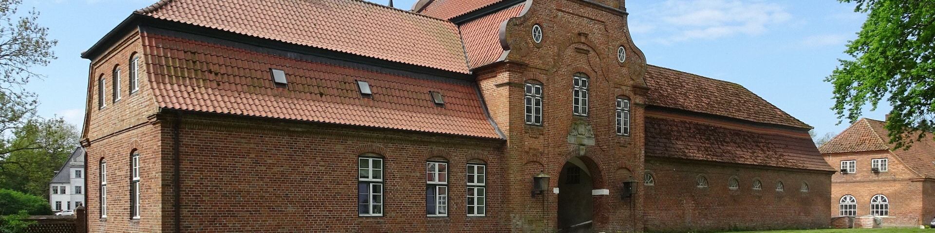Gut Kletkamp, Torhaus