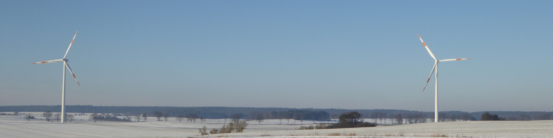 Windkraftanlagen (WKA) bei Prötzel