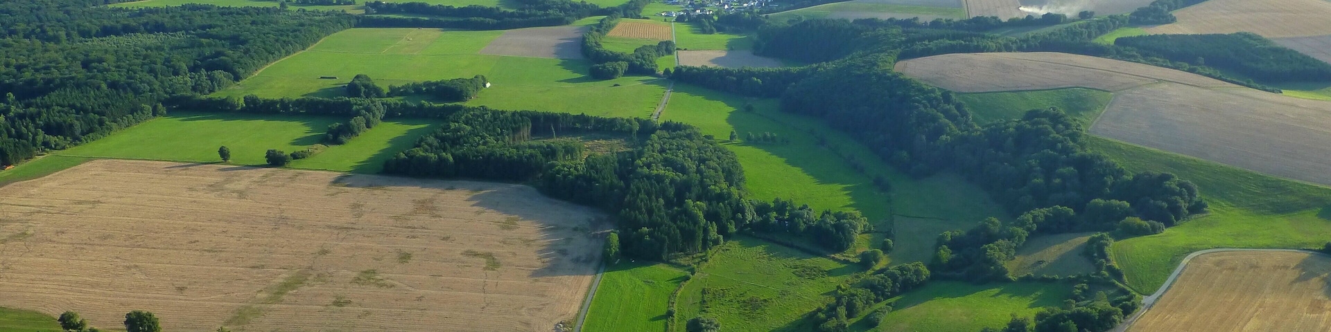 Von Riesweiler über das Brühlbachtal nach Tiefenbach