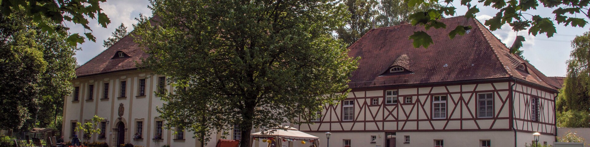 Fachwerkbau, Michelfeld