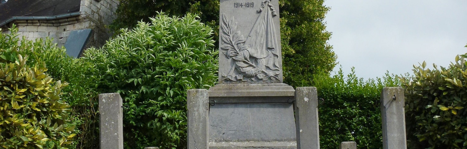 Lespesses (Pas-de-Calais, Fr) église Saint-Martin