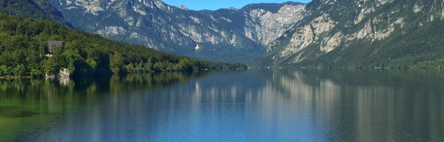 Slovenia is one of the most beautiful countries I have been to in my quest to set footsteps across the globe. This TravelTuesday I reminisce about the beautiful Lake Bohinj nestled in the Slovenian Julian Alps with snow dusted Triglav crowing this range of mountains. Paragliding is the best way to appreciate the beauty of this lake from above!