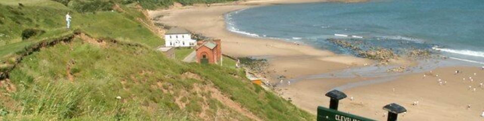 The Cleveland Way Cayton Bay