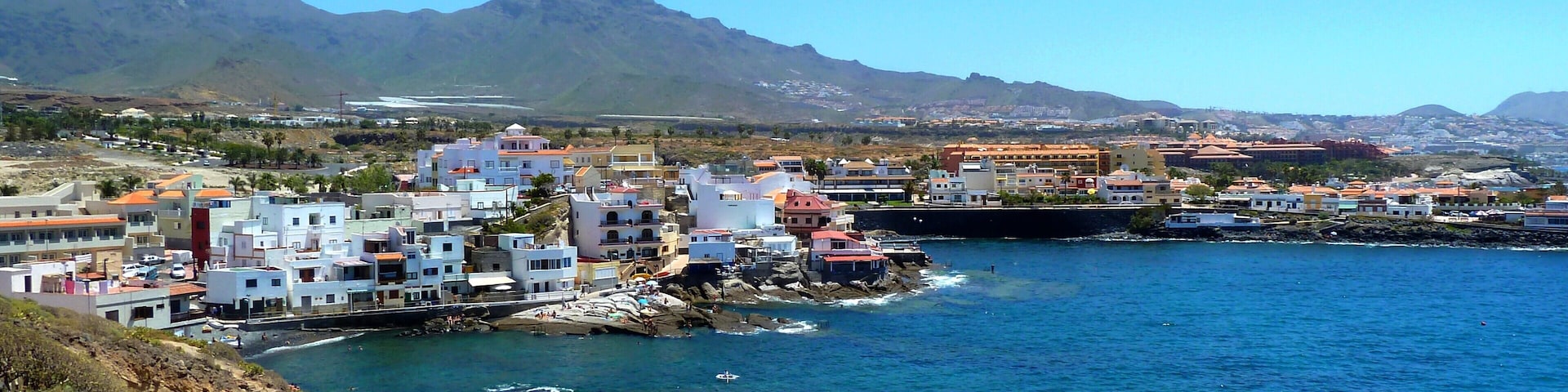 Teneriffa - Costa Adeje - La Caleta