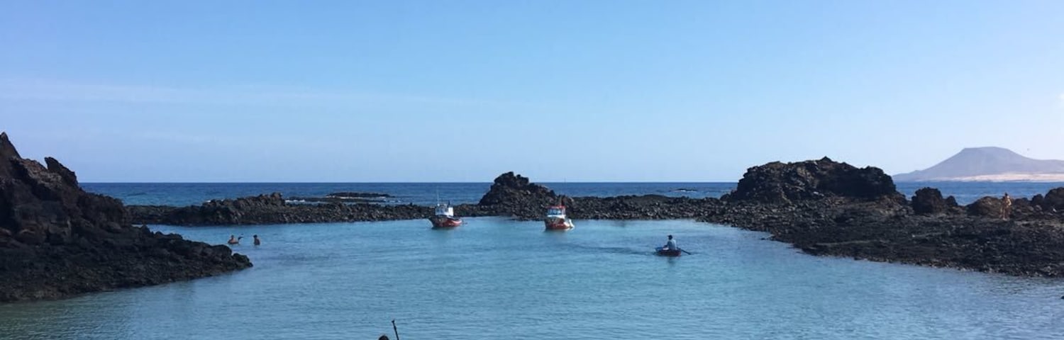 Peaceful and beautiful