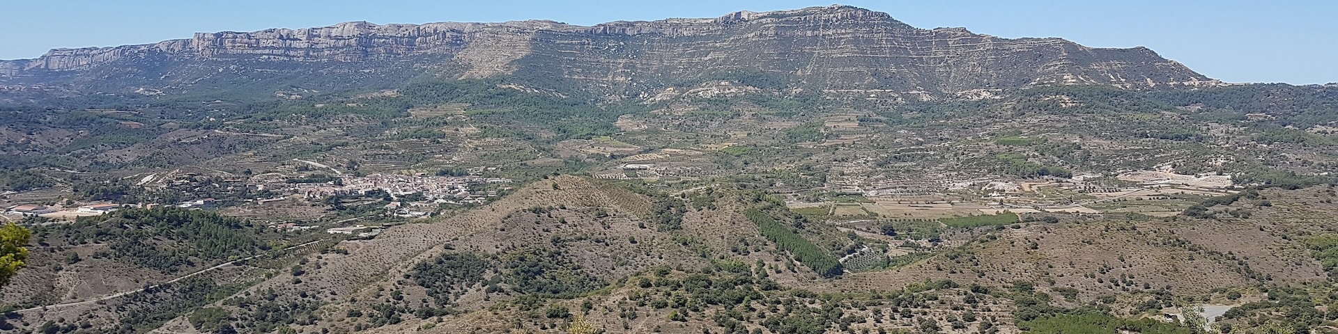Ausblick von Siurana 2