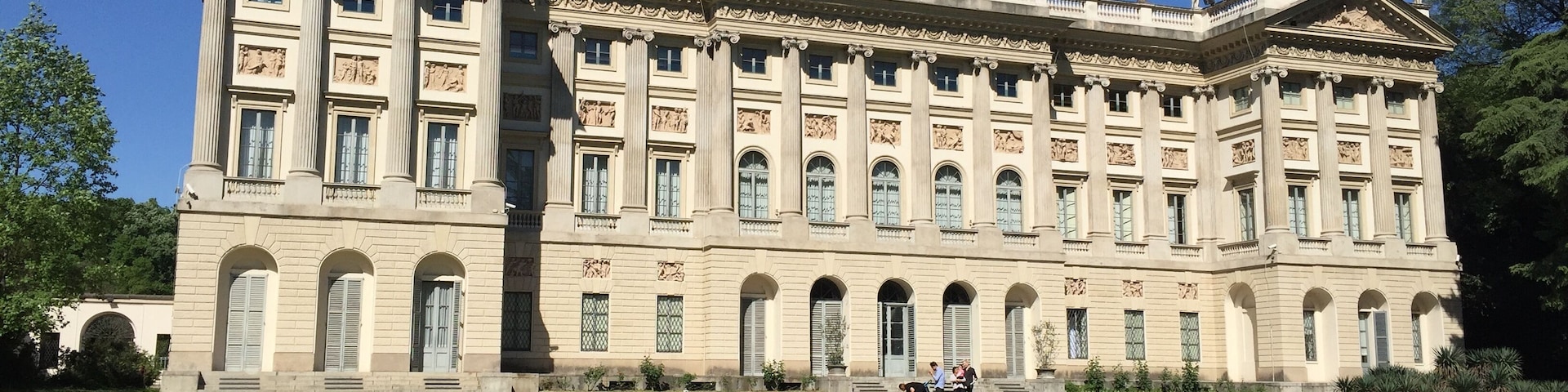 Further authorizations required by the Italian "Code of Cultural Heritage and Landscape" (Codice Urbani), under Legislative Decree No. 42, dated January 22, 2004, and its subsequent amendments, regarding the reuse of the picture. This image reproduces a property belonging to the Italian cultural heritage as entrusted to the Italian government. Such images are regulated by Articles 106 et seq. of the Italian Code of Cultural Heritage and Landscape under Legislative Decree No. 42, dated January 22, 2004, and its subsequent amendments. These regulations, unrelated to copyright regulations, establish a system for the protection of Italy’s historic and artistic heritage and its standards of dignity. Among other things, these regulations provide for the payment of a concession fee by those who intend to benefit economically from reproductions of property belonging to the Italian cultural heritage. Reproduction of this image is permitted for personal use or study. A further authorization by the Italian Ministry of Heritage and Culture is required for reproduction for any other purpose, and particularly for commercial use. Such commercial use includes, but is not limited to, use in (a) any form of advertising, and (b) any company name, logo, trademark, image, activity, or product.