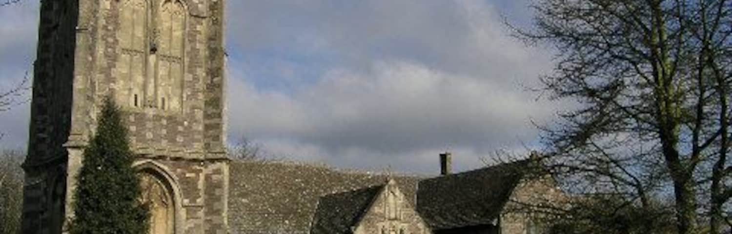 Yate (Glos) St Mary's Church.